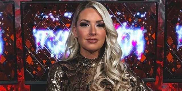 Former IMPACT Wrestling Backstage Announcer McKenzie Mitchell Has ...