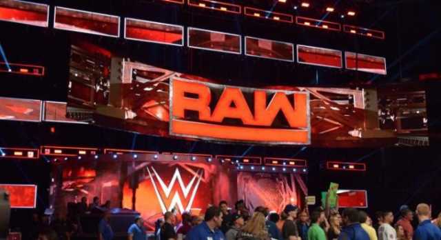 New Set For Monday Night RAW Has Been Revealed For Tonight's Season ...