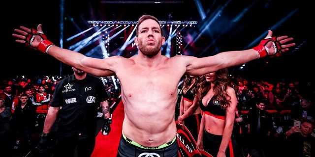 Former WWE World Heavyweight Champion Jack Swagger Might Be On His Way ...