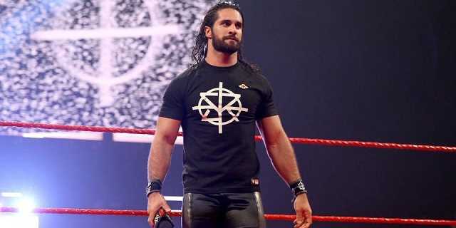 Universal Champion Seth Rollins Wasn't Wishing AEW Any Luck On Social ...
