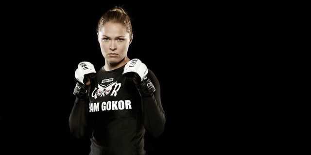 THE RONDA ROUSEY STORY: THROUGH MY FATHER'S EYES Arrives On Digital And ...