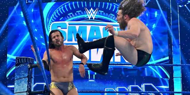 SMACKDOWN Ratings Increase Significantly As CROWN JEWEL Issues Force ...