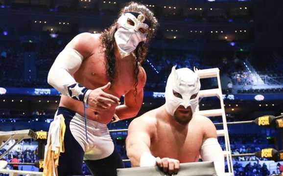 Former Open The Brave Champion Flamita Signs A Contract With RING OF HONOR