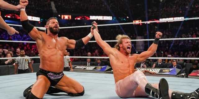 Here's Everything That Happened During Last Night's SURVIVOR SERIES ...