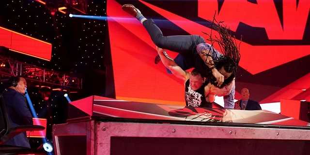 Dio Maddin Is NOT Returning To RAW As A Commentator And Will Instead ...