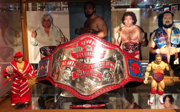 NWA Announced The Return Of The Television Championship At INTO THE FIRE