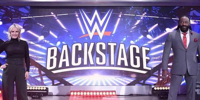 WWE BACKSTAGE Draws Its Lowest Viewership Number Since That Disastrous ...
