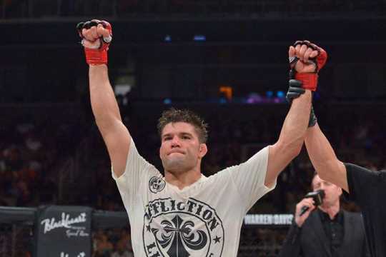 Former StrikeForce Lightweight Champion Josh Thomson Confirms His ...