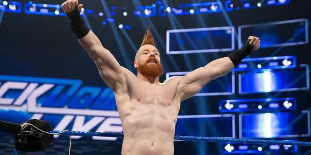 Sheamus Says The First 10 Years Of His WWE Career Were A "Dress ...