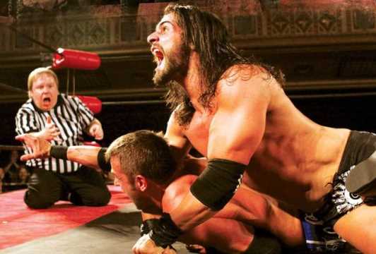 ROH Uploads Three Classic Seth Rollins Matches To Celebrate 18th Anniversary