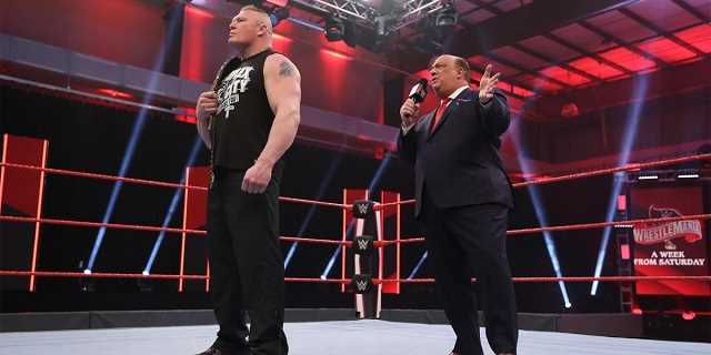RAW Ratings Suffered A Significant Drop For The Latest Show From The ...
