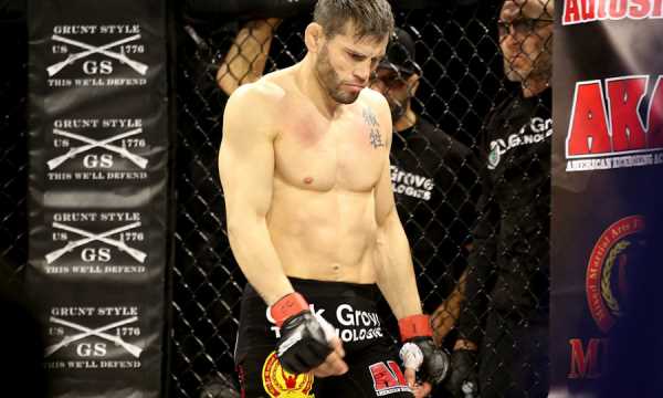 BELLATOR Fighter Jon Fitch Says That MMA Has Turned Into Professional ...