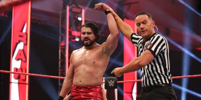 Monday Night's Episode Of RAW Drew Another Record Low Viewership Number ...