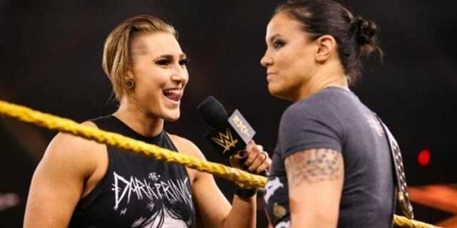 Former NXT Women's Champion Rhea Ripley Reveals How WWE Changed Her Original Storyline Plans