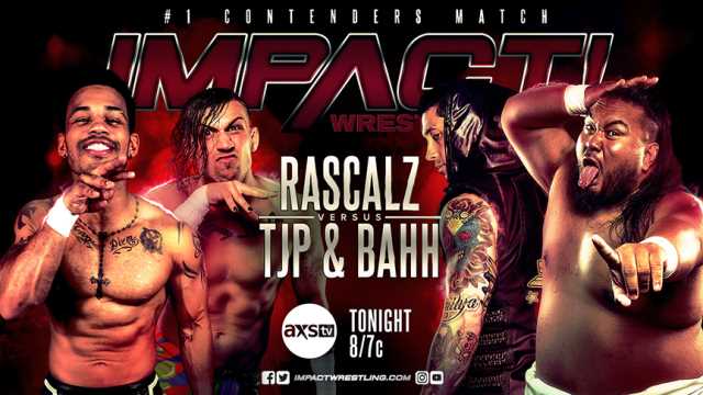 The Rascalz Become The Next Contenders For The IMPACT World Tag Team Titles