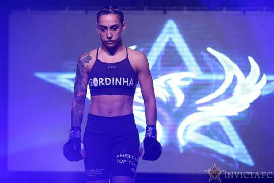INVICTA FC Has Announced Return To Live Events And Confirmed The Full ...