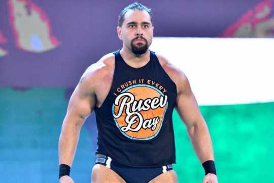 Former WWE Superstar Rusev Speaks On Possibly Making An IMPACT ...