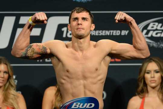 Former UFC Lightweight Myles Jury Will Make His Return At BELLATOR 243