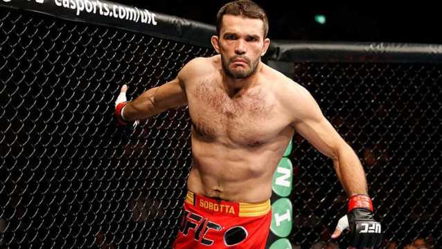 UFC Welterweight Peter Sobotta Announces His Retirement From MMA