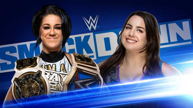 WWE FRIDAY NIGHT SMACKDOWN Highlights For July 31, 2020: Women's ...