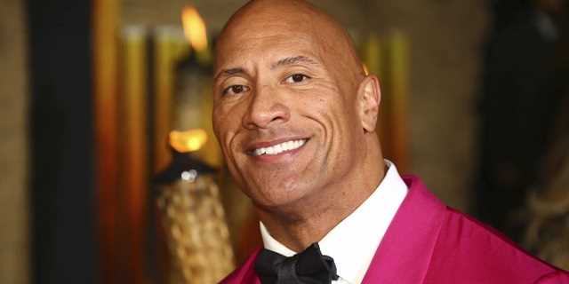 Official Details Revealed About Dwayne "The Rock" Johnson's Shock ...