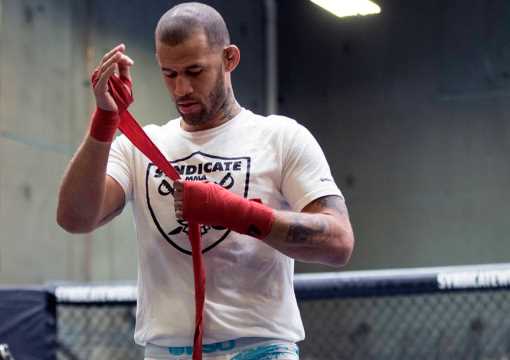 Eric Spicely Speaks About His Struggles To Make Weight For His Fight ...