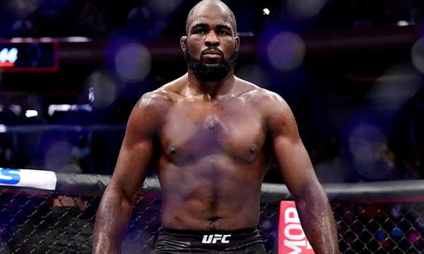 Top-Ranked Light Heavweight Corey Anderson Exits UFC And Signs With ...