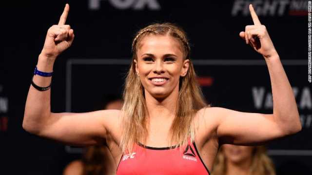Paige VanZant Turns Down BELLATOR MMA And Signs With BARE KNUCKLE ...