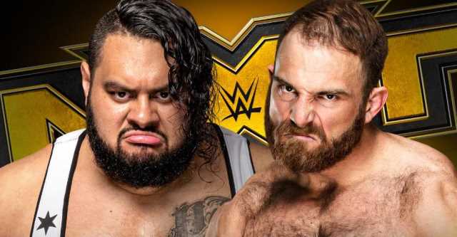 Timothy Thatcher Defeats Bronson Reed On NXT Thanks To Interference ...