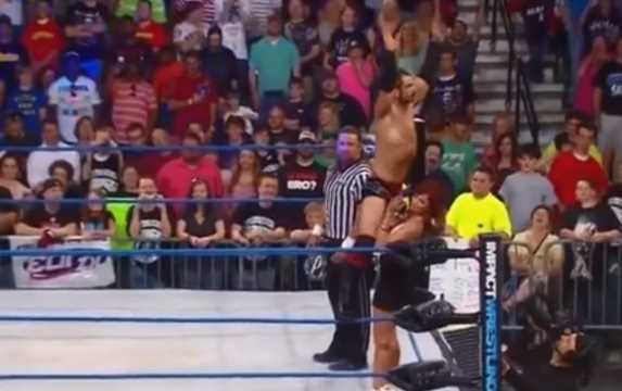 Austin Aries Comments On Sexual Misconduct Allegations & Infamous ...