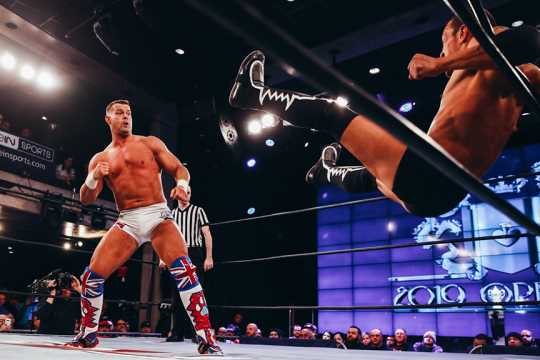 MAJOR LEAGUE WRESTLING Announces The 2020 OPERA CUP Tournament