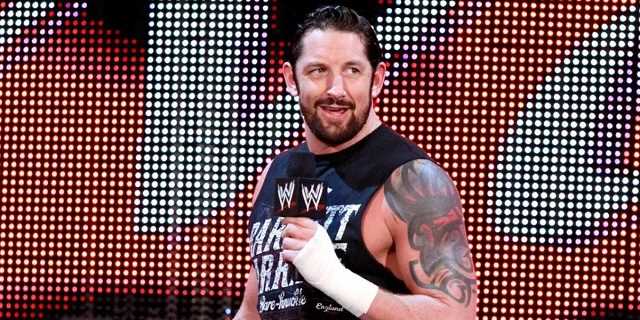 NXT Commentator Wade Barrett Talks More About A Possible In-Ring Return ...