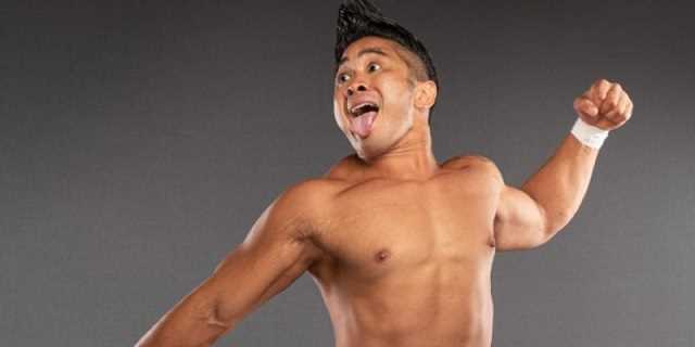 MAJOR LEAGUE WRESTLING Announces The Signing Of 5-Foot Tall ...