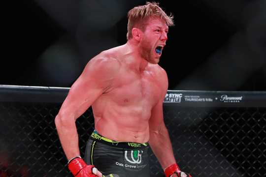 AEW Star Jake Hager Will Make His MMA Return At BELLATOR 250