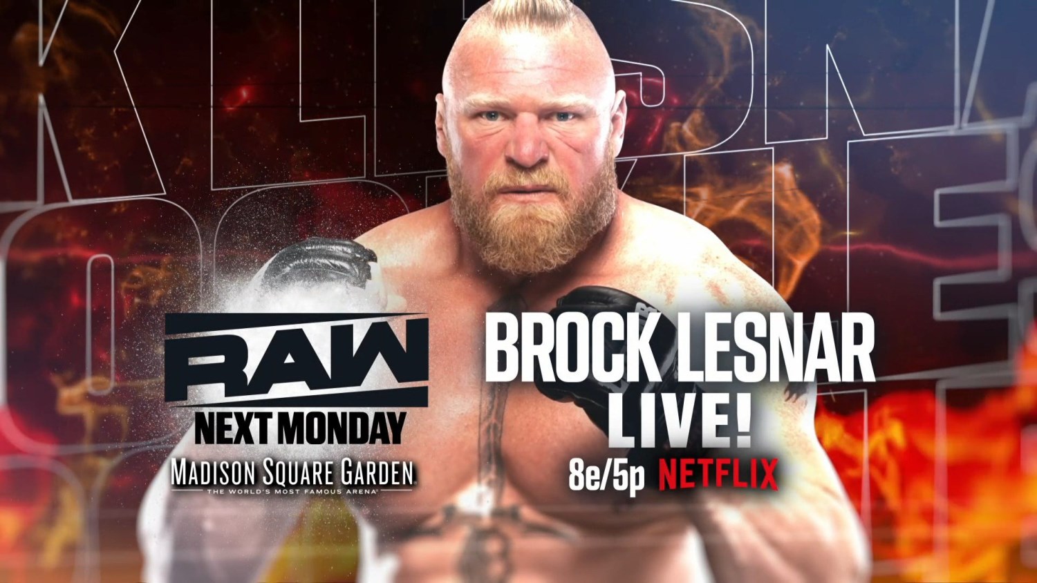 2 Tag Team Title Matches, Street Fight, Brock Lesnar & More Set For ...