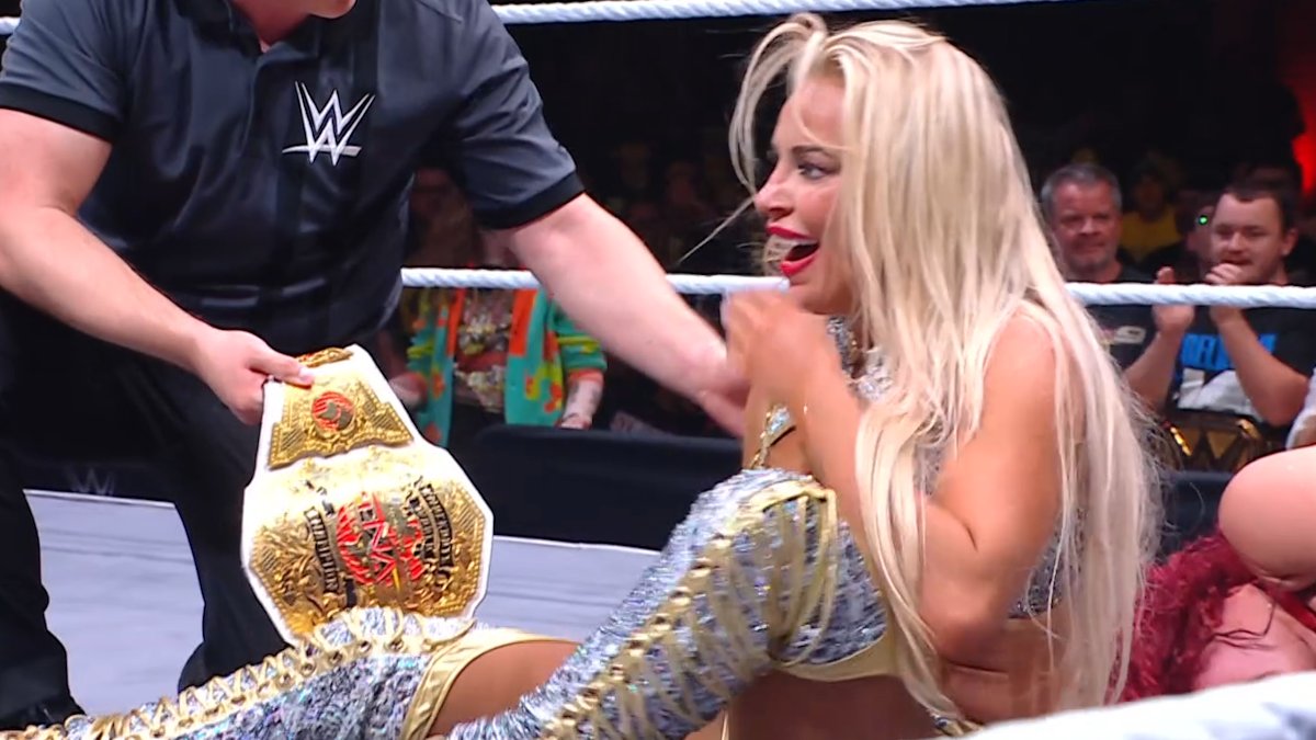 2 Titles Change Hands At WWE NXT Heatwave 2025 - Who Are The New Champions?