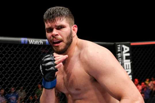 2018 PFL Heavyweight Tournament Champion Philipe Lins Will Make His ...