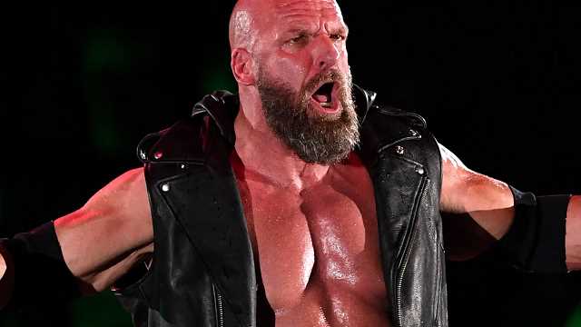 Triple H Shares First Comments Since Being Hospitalized With A "Cardiac ...