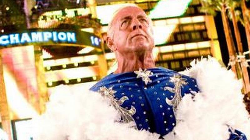 WWE Hall Of Famer Ric Flair's FINAL Match Has Finally Been Officially ...