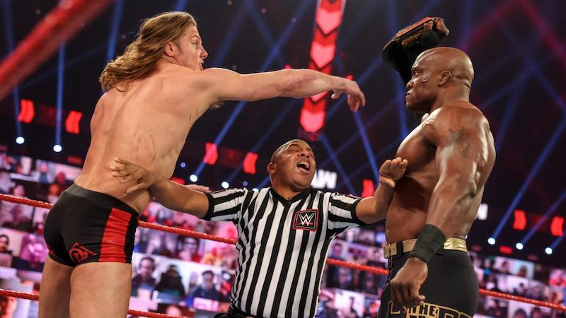 Bobby Lashley Has Been "Fired" By WWE; Backstage News On Why Matt ...