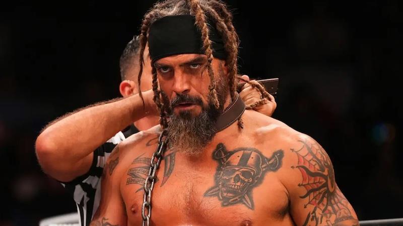 Former RING OF HONOR Star And One Half Of The Briscoe Brothers Tag Team ...