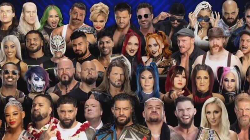 WWE Is Reportedly Planning A Major Heel Turn For THREE Superstars Later ...