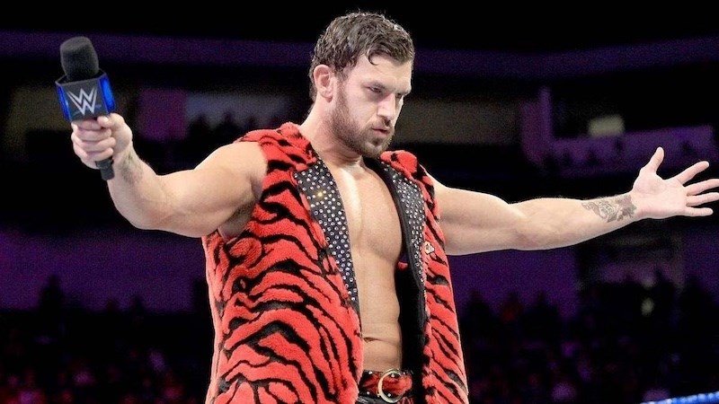 Former WWE Superstar Fandango Reveals Why Company Scrapped Plans For ...