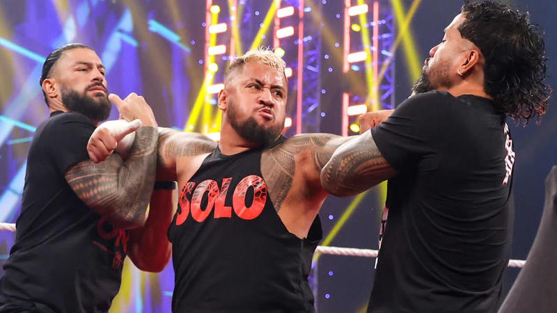 Roman Reigns Will Face Jey Uso In "Tribal Combat" At SUMMERSLAM; First Poster For The PLE Released