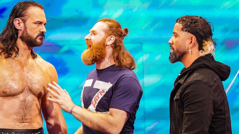 Jey Uso Makes RAW Debut As WWE Teases An Unexpected Heel Turn And A Big ...