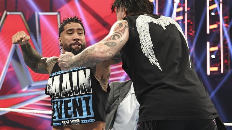 WWE's Future Plans For "Main Event" Jey Uso Have Been Revealed And ...