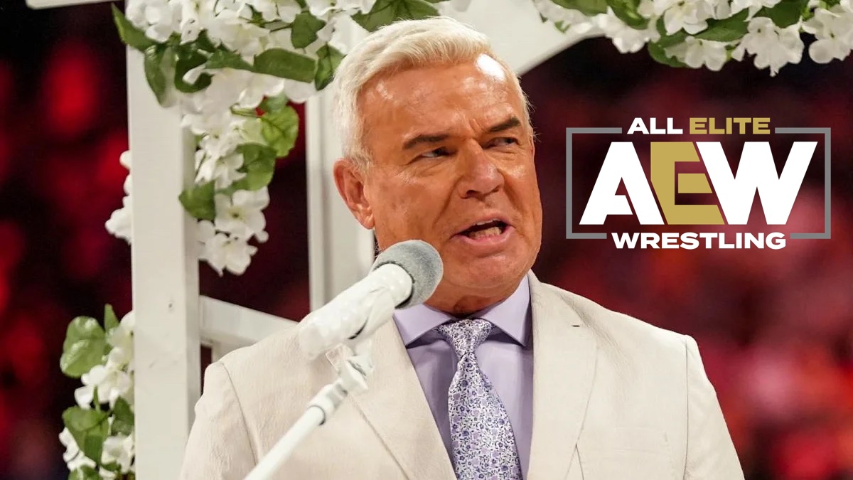 Eric Bischoff Shares His Belief AEW President Tony Khan Is Eric Bischoff Shares His Belief AEW President Tony Khan Is