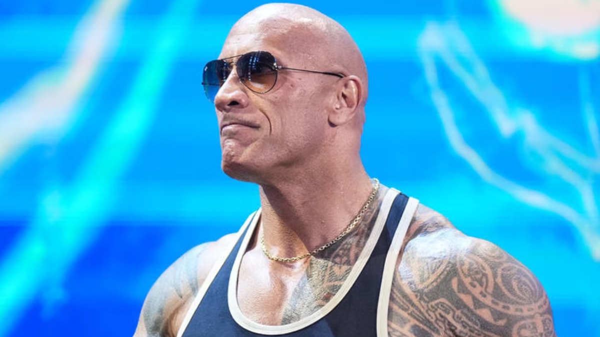 Dwayne "The Rock" Johnson Reportedly Turned Heel To Save Face After ...