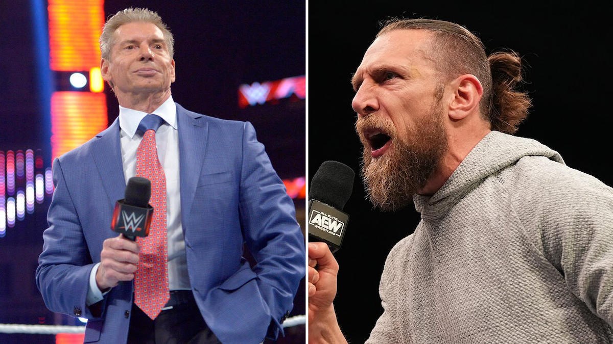 Bryan Danielson Reveals Vince McMahon Once Asked Him What AEW Was Doing That WWE Wasn't