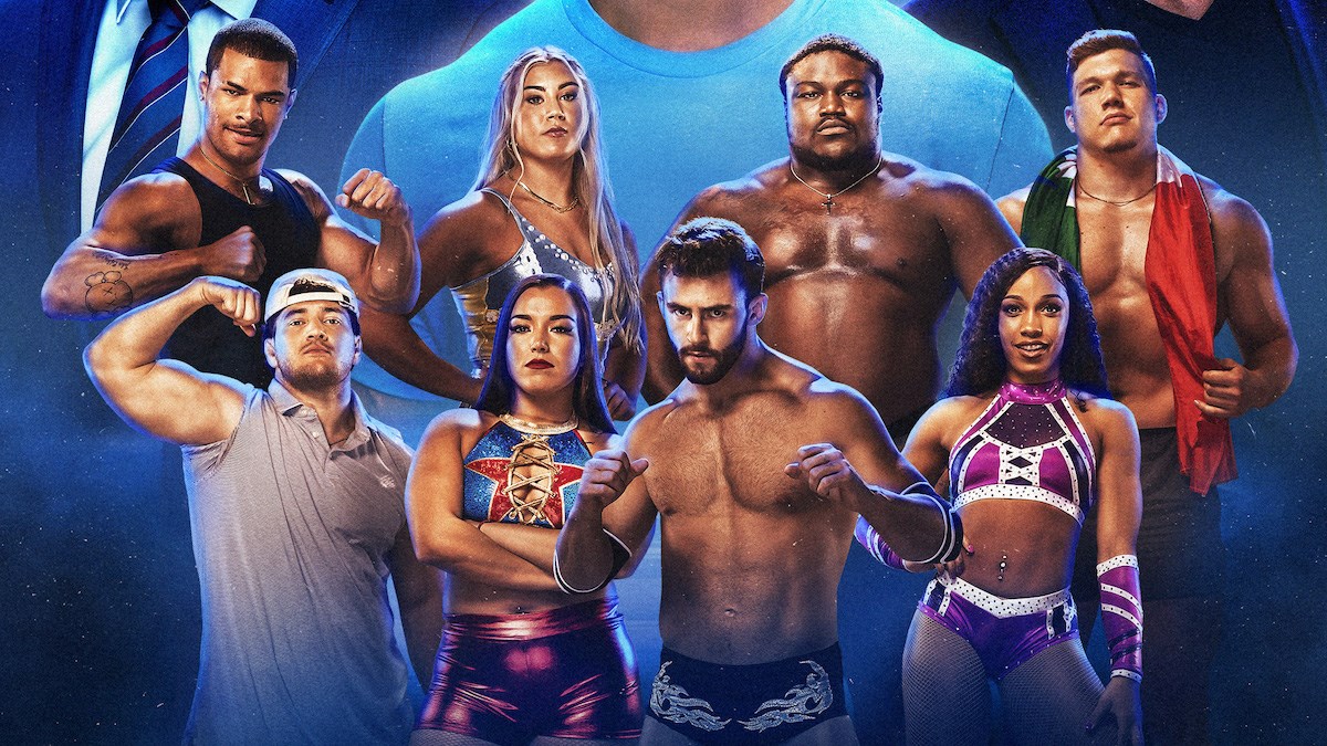 WWE: NEXT GEN Series Produced By John Cena Will Chronicle Rise Of ...